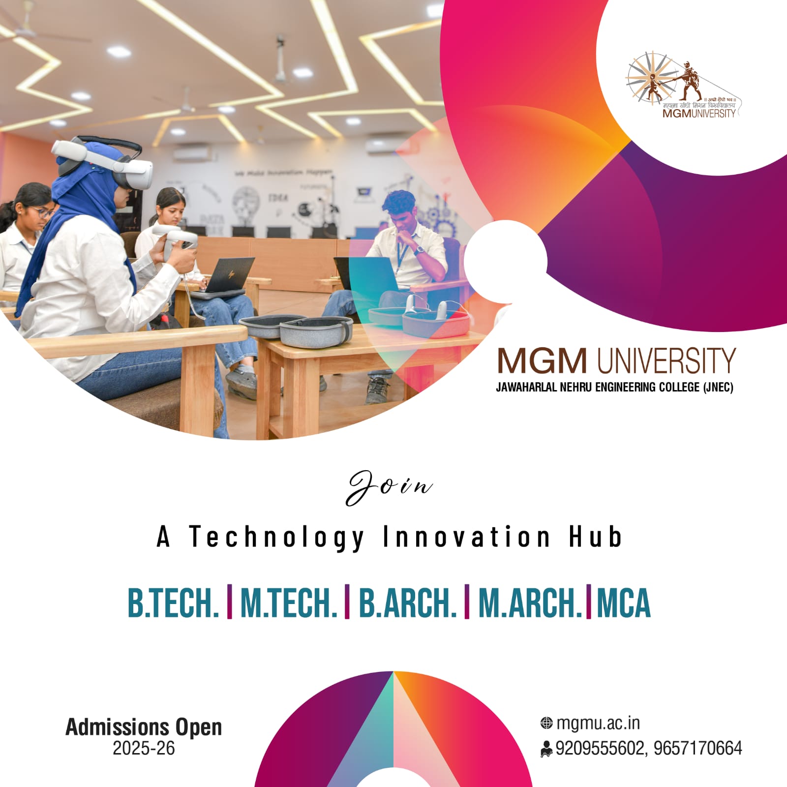 Jawaharlal Nehru Engineering College