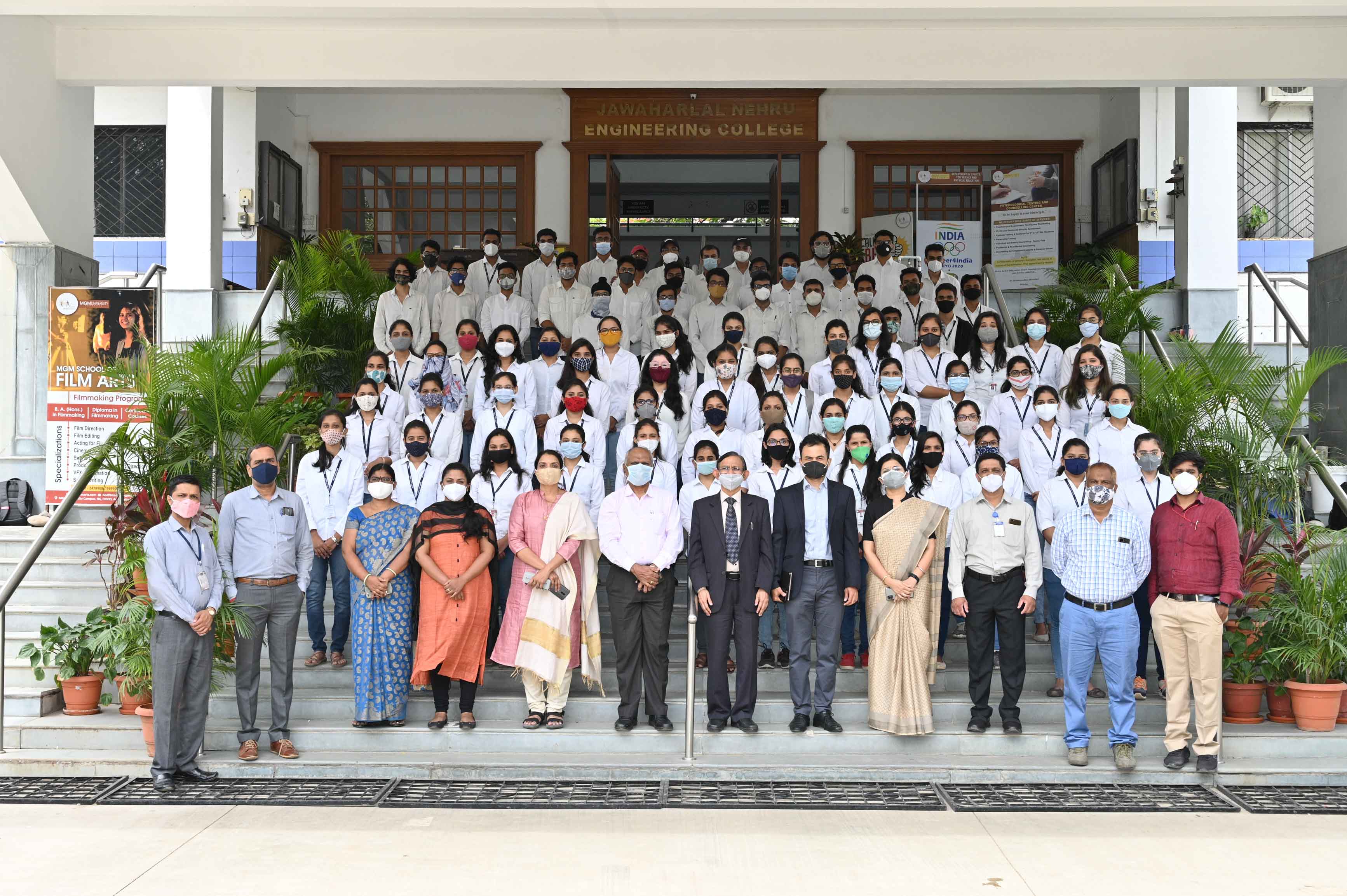 Jawaharlal Nehru Engineering College