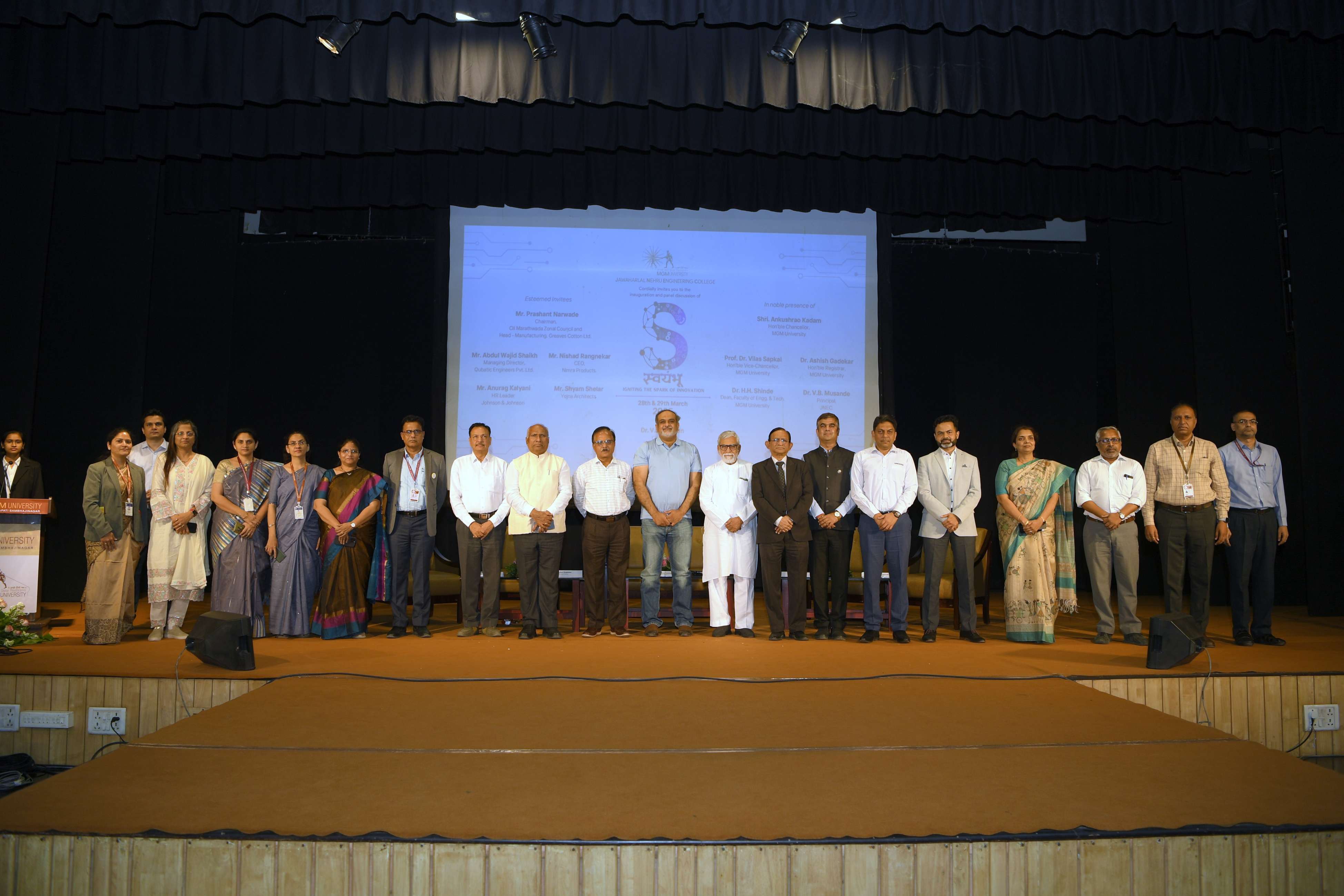 Jawaharlal Nehru Engineering College